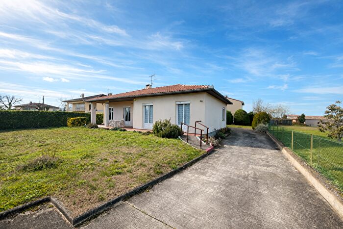 Maison à vendre - Escalquens - 4 pièces - 3 chambres