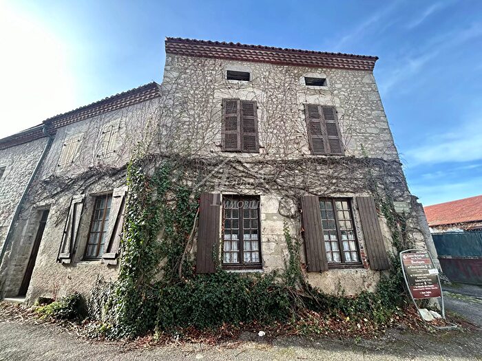 Maison à vendre - Charroux - 4 pièces - 4 chambres
