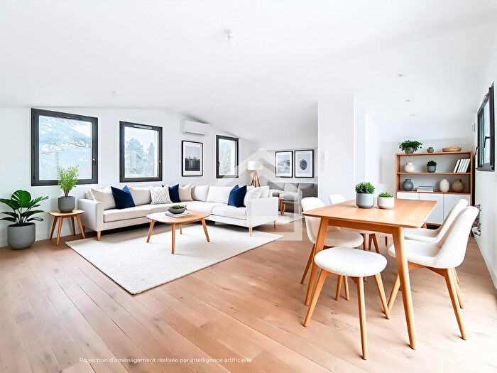 Maison à vendre - Talence - 4 pièces - 3 chambres