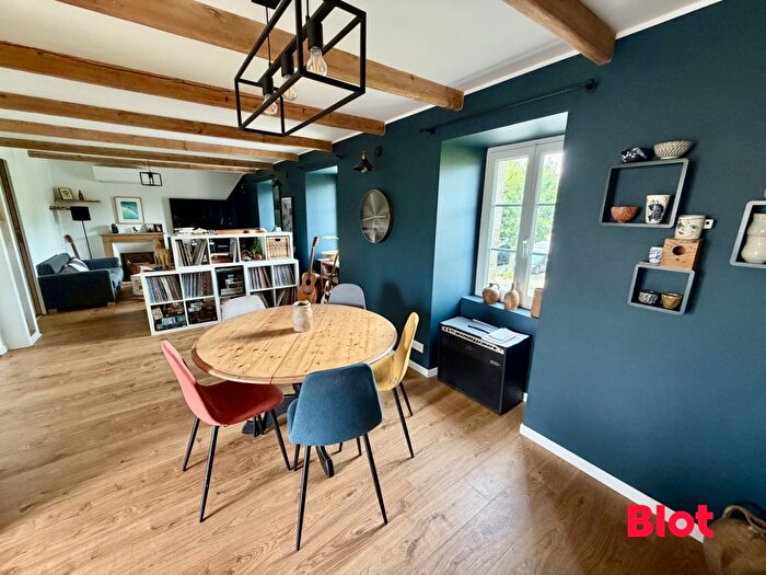 Tréméreuc : Maison 6 pièces à vendre