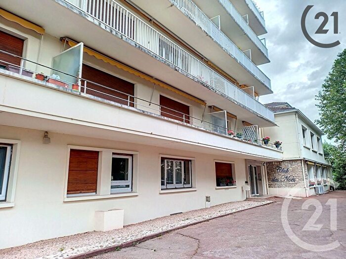 Appartement à vendre - Troyes - 2 pièces - 1 chambre