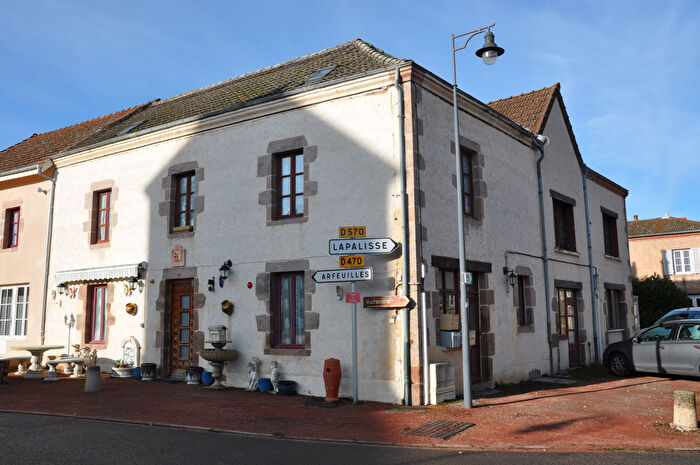 Maison à vendre - Droiturier - 11 pièces - 7 chambres