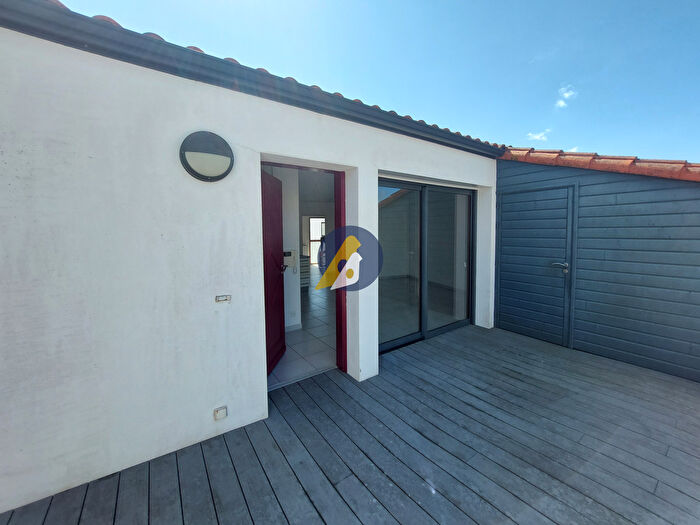 Appartement à vendre - Saint-Jean-de-Monts, Centre-ville, Vasais - 3 pièces - 2 chambres