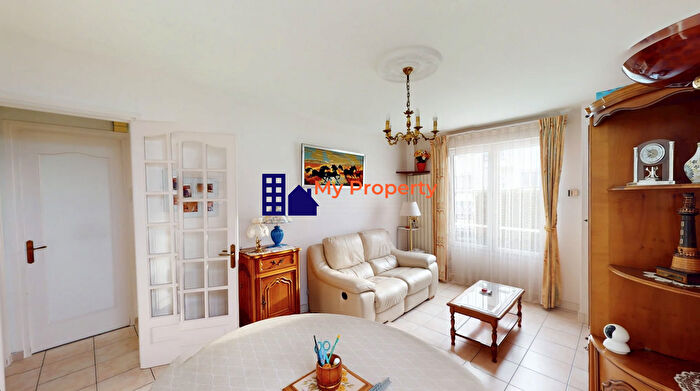 Maison à vendre - Bezons - 5 pièces - 4 chambres