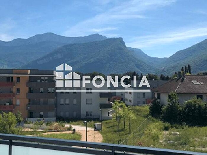 LHoirie-Brande-Gaudière-Centre, Voreppe : Appartement 3 pièces à louer