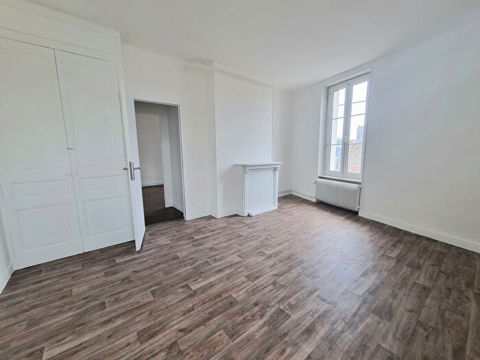 Appartement 4 pièces à louer à Limoges, La Bastide, La Brégère
