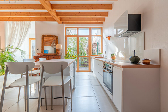 Maison à vendre - Tours, Grammont - 8 pièces - 5 chambres