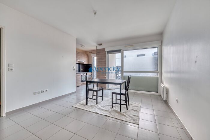 Appartement à vendre - Noisy-le-Grand, Est - 2 pièces - 1 chambre
