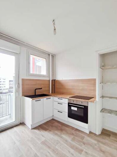 Grand-Charmont : Appartement 4 pièces à vendre