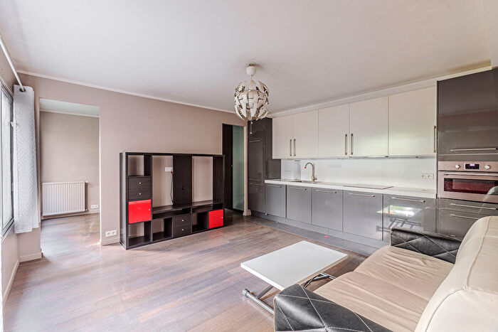 Appartement 2 pièces à Paris 20ème, Plaine, Lagny, à vendre