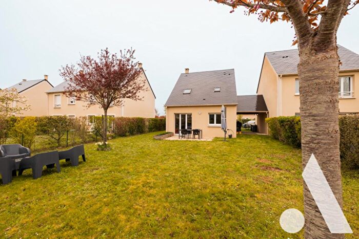 Authie - Maison 4 pièces à louer