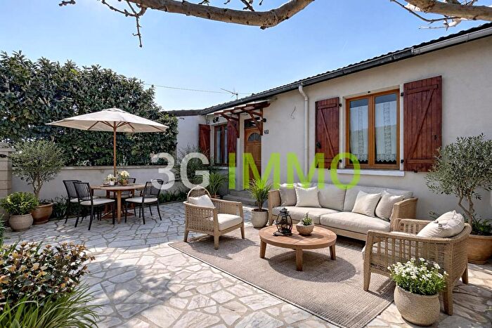 Maison à vendre - Issou - 2 pièces - 1 chambre