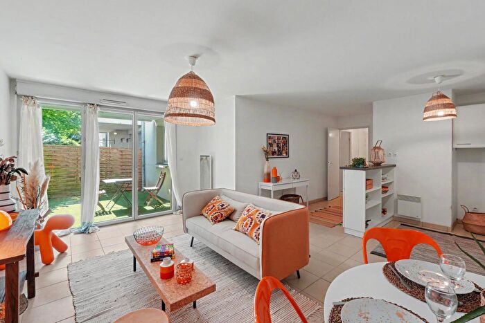 Appartement 3 pièces à vendre - Toulouse, Pouvourville