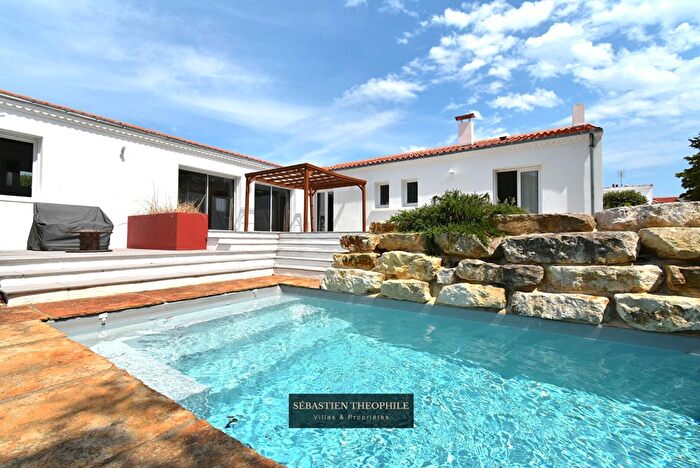Saint-Jean-de-Monts, Garenne, Gatonneau, Beau Séjour - Maison 7 pièces à vendre