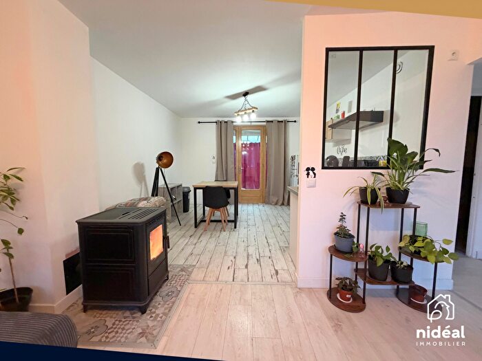 Maison à vendre - Raismes - 5 pièces - 3 chambres