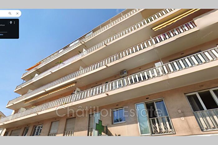 Cannes : Appartement 2 pièces à vendre