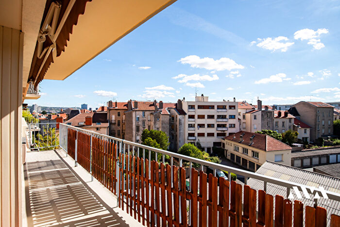 Appartement 5 pièces à Nancy, Haussonville, Blandan, Donop, à vendre