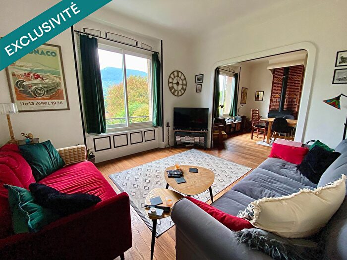 Maisons à vendre et appartements à louer - 3