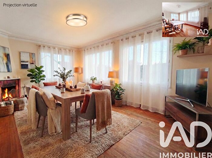 Maison à vendre - Erquy - 10 pièces - 6 chambres