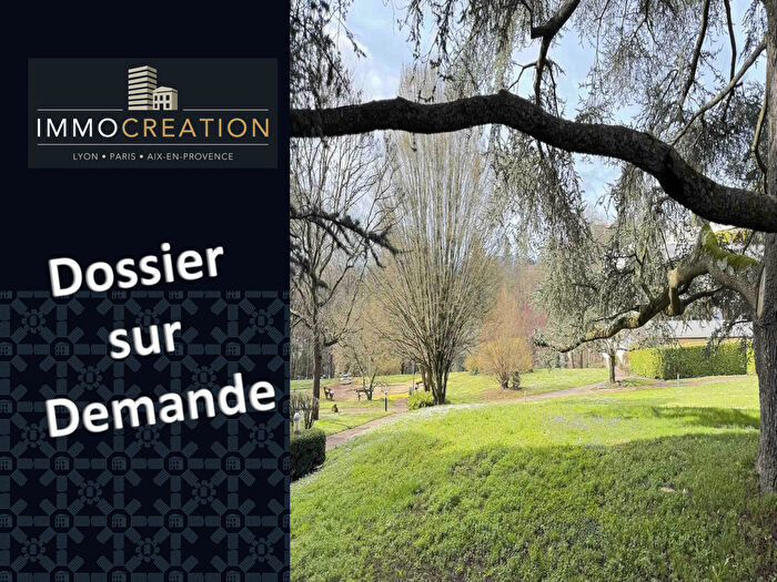 Appartement à vendre - Écully, Chalier, Valvert - 5 pièces - 3 chambres