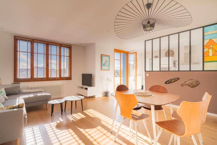 Appartement 4 pièces à louer à Romains Boutae, Annecy