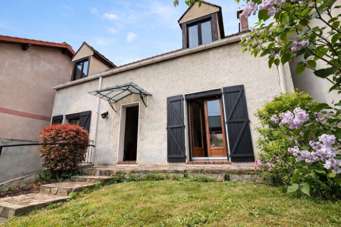 Maison 7 pièces à vendre - Maisons-Alfort, Charentonneau