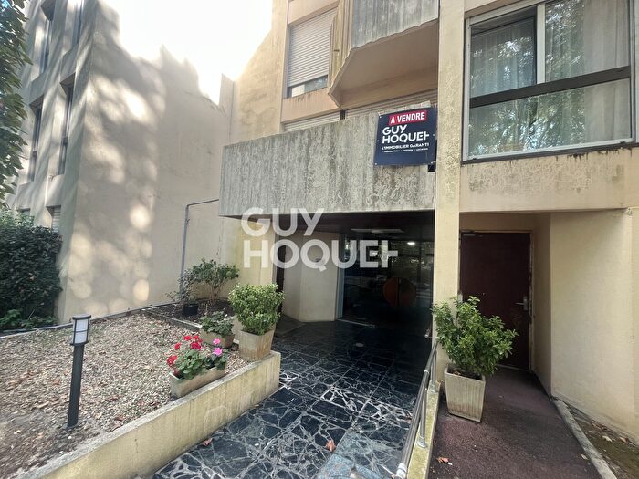 Soissons, Centre-ville - Appartement 1 pièce à vendre
