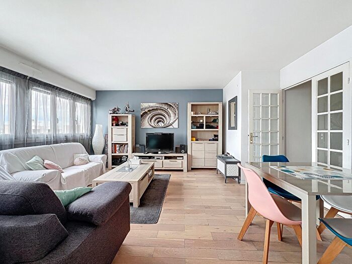 Carrières-sur-Seine, Catelaine, Vignes Blanches - Appartement 5 pièces à vendre