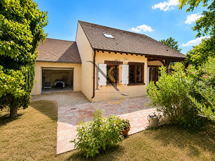 Marcoussis - Maison 5 pièces à vendre