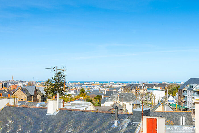 Appartement à vendre - Saint-Malo, Saint-Servan - 1 pièce