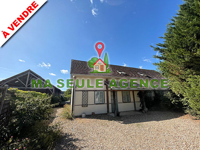 Maison à vendre - Richelieu - 4 pièces - 2 chambres