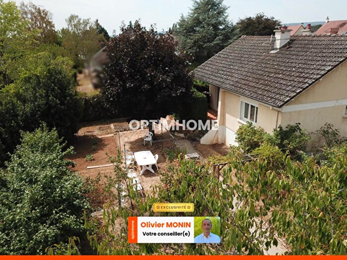 Fénay - Maison 5 pièces à vendre