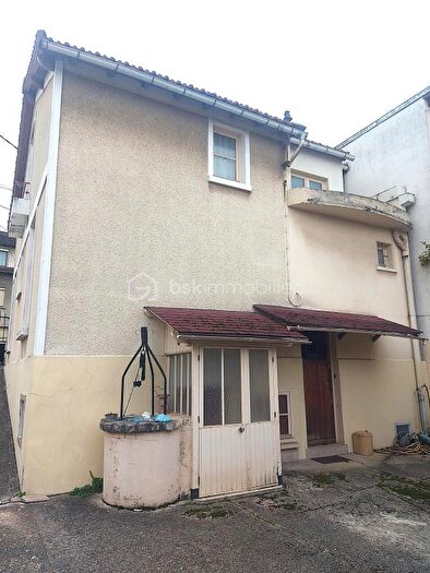 Maison à vendre - Vitry-sur-Seine, Coteau, Malassis - 4 pièces - 2 chambres