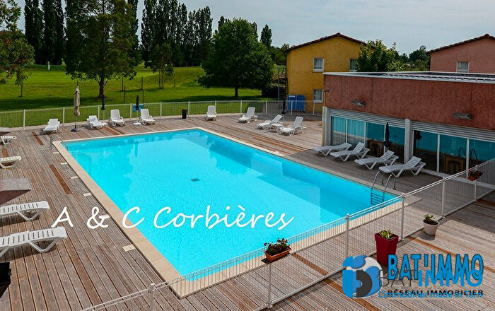 Appartement à vendre - Marssac-sur-Tarn - 2 pièces - 1 chambre