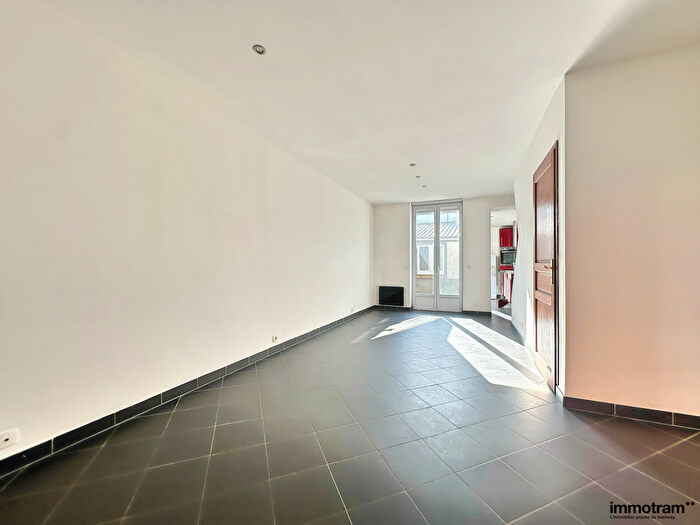 Maison à vendre - Marcq-en-Bar ul, Marcq-en-Baroeul - 4 pièces - 3 chambres