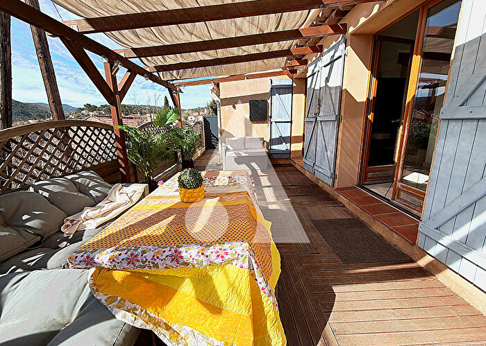 Maison à vendre - Peypin - 4 pièces - 3 chambres