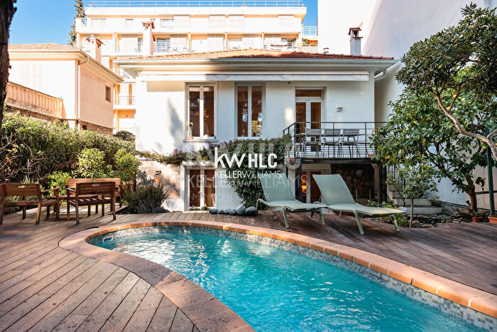 Maison 6 pièces à Cannes, Carnot, à vendre