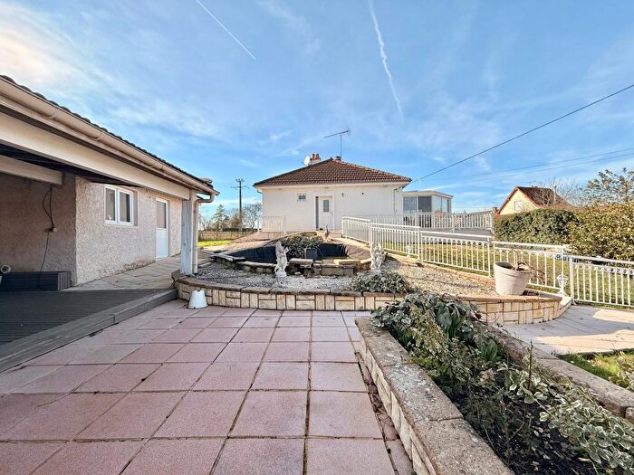 Maison 4 pièces à vendre à Lamarche-sur-Saône