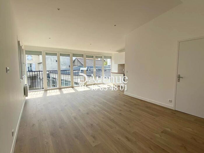 Appartement 3 pièces à vendre à Champigny-sur-Marne, Centre-ville, Coteaux