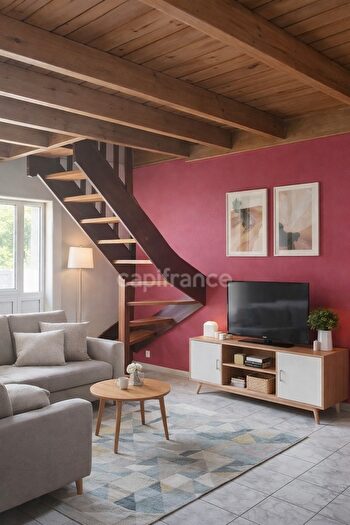 Maison à vendre - Saint-Joseph, Plaine des Grègues - 4 pièces - 2 chambres