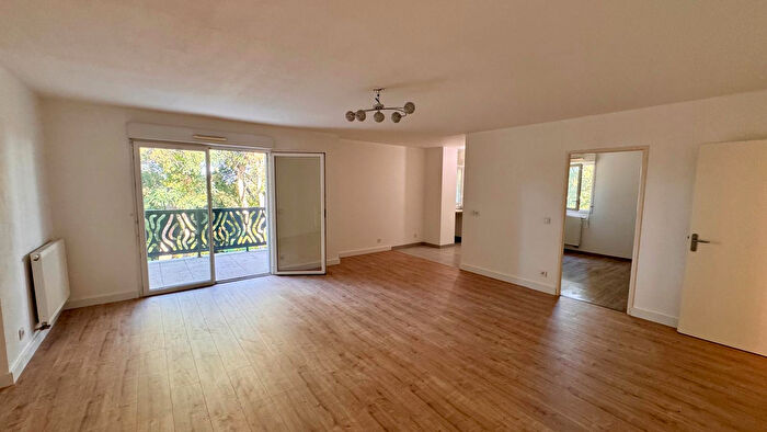 Boucau : Appartement 4 pièces à vendre