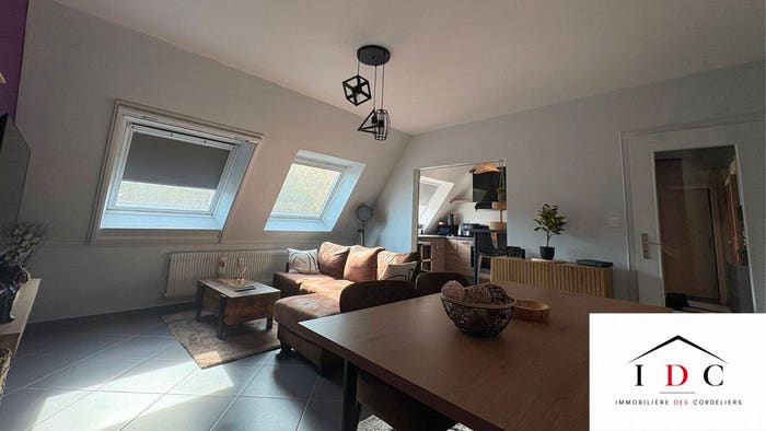 Appartement 3 pièces à Saverne, à louer