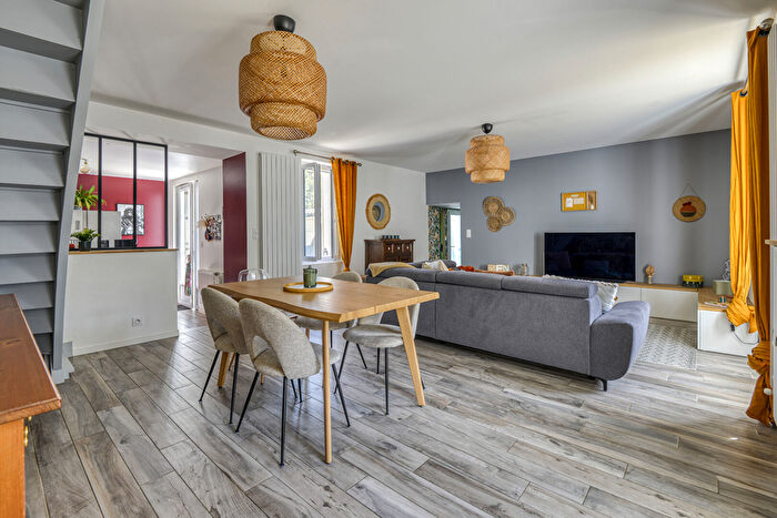 Maison 5 pièces à vendre - La Montagne