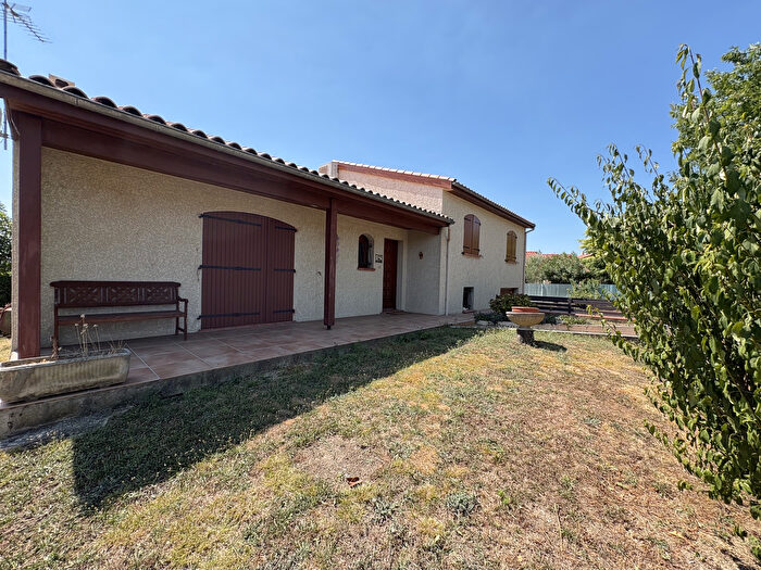Quint-Fonsegrives : Maison 5 pièces à vendre