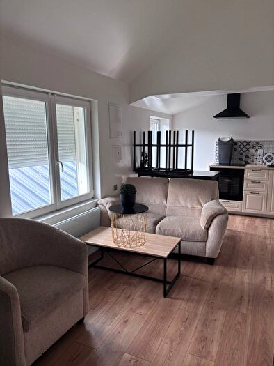 Appartement à louer - Saint-Brieuc - 2 pièces - 1 chambre