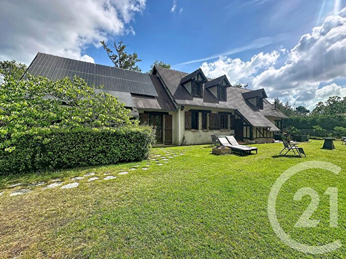 Maison 8 pièces à vendre à Yvoy-le-Marron