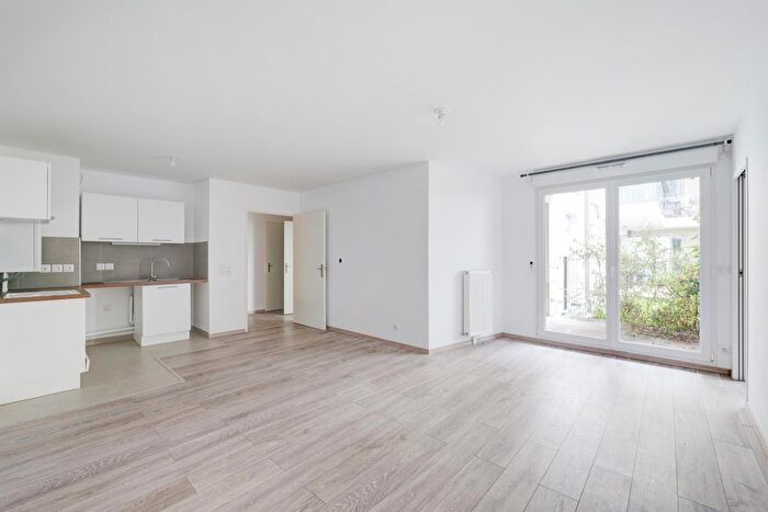 Gretz-Armainvilliers - Appartement 3 pièces à vendre