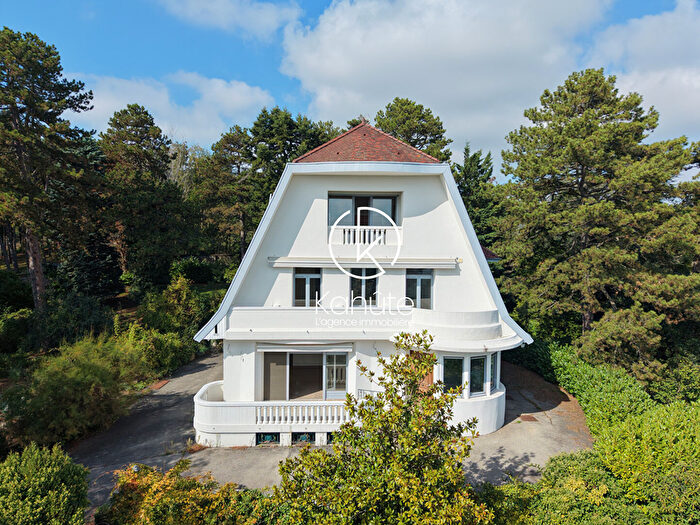Maison à vendre - Saint-Didier-au-Mont-dOr - 6 pièces - 4 chambres