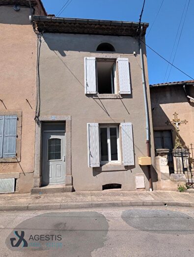 Maison 3 pièces à vendre - Mazamet