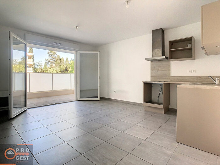 Appartement à louer - Montpellier, Les Beaux Arts - 3 pièces - 2 chambres